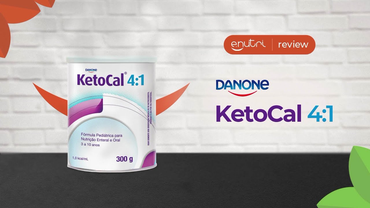 KetoCal 4/1 - Danone - YouTube