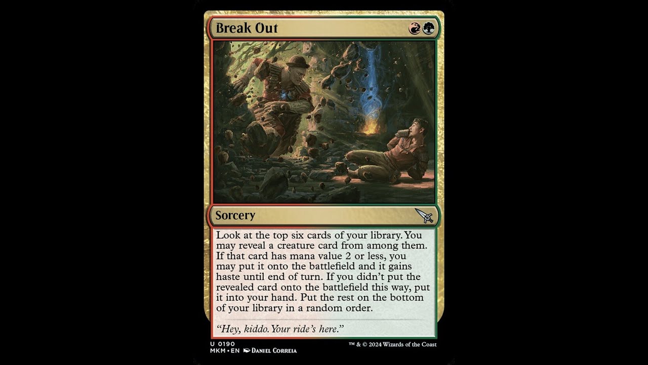(Timeless) Domain Break Out - YouTube