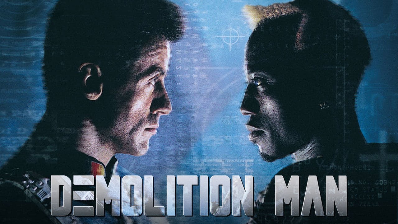 Demolition Man LongPlay Sega Genesis - YouTube