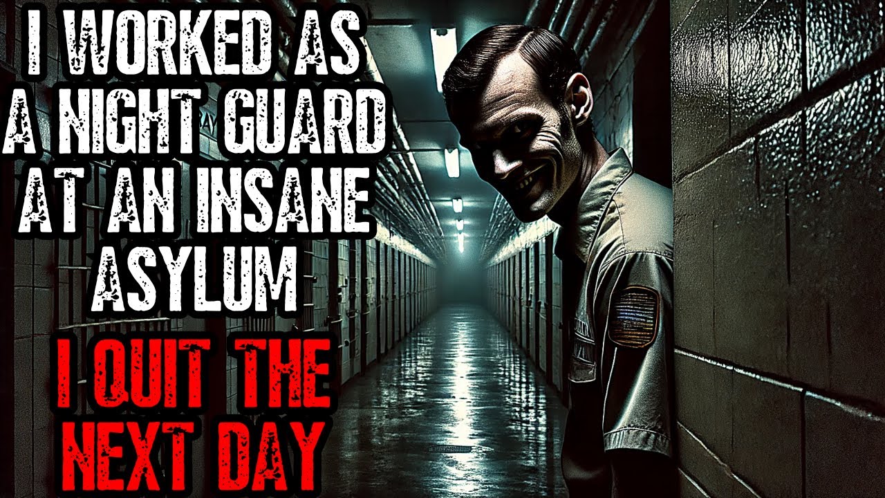 I Worked as a Night Guard at an Insane Asylum—What Happened Made Me ...