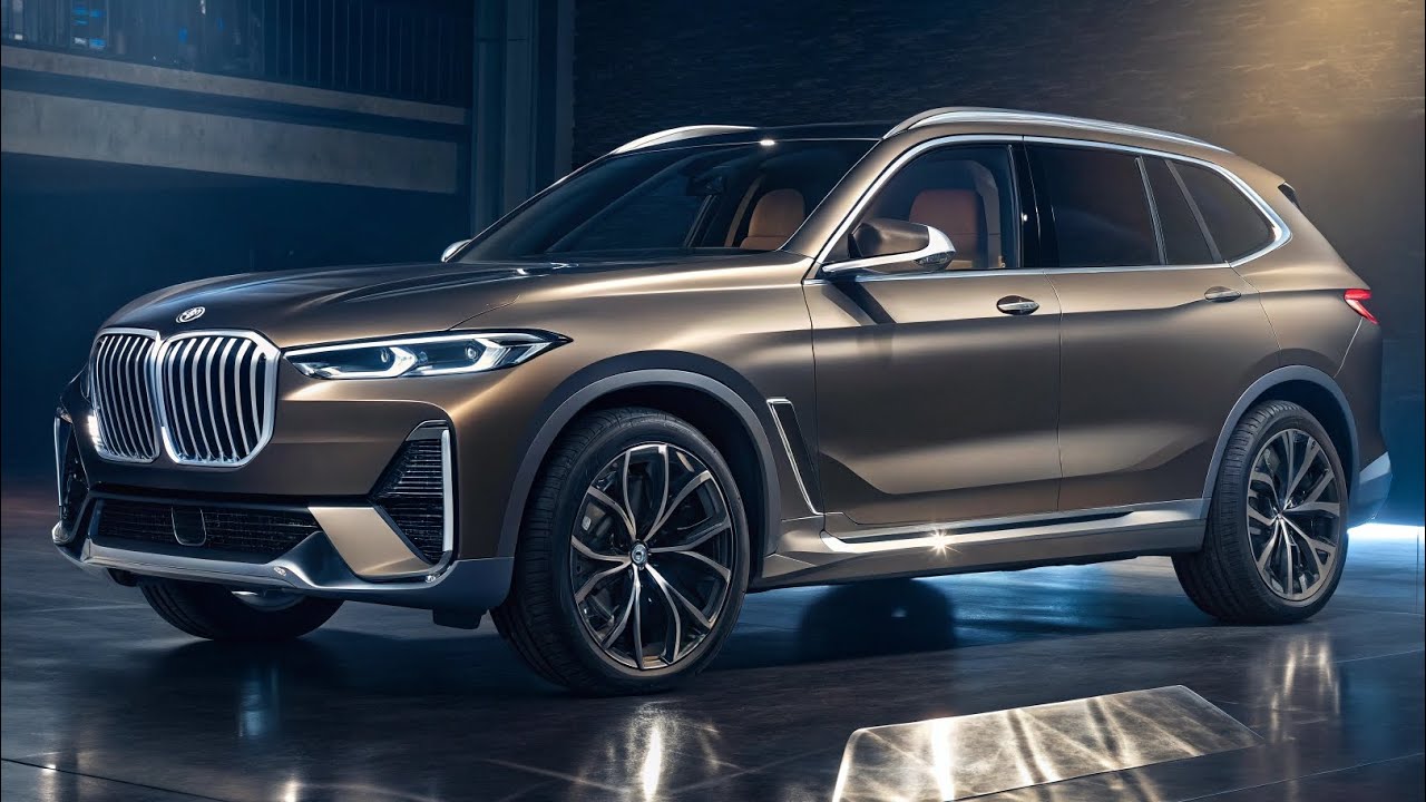 "2026 BMW X10 – BMW’s Boldest SUV Yet!" - YouTube