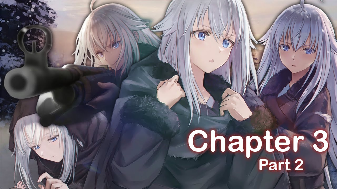 Reverse Collapse: Code name Bakery Girl - Chapter 3 Part 2 - YouTube