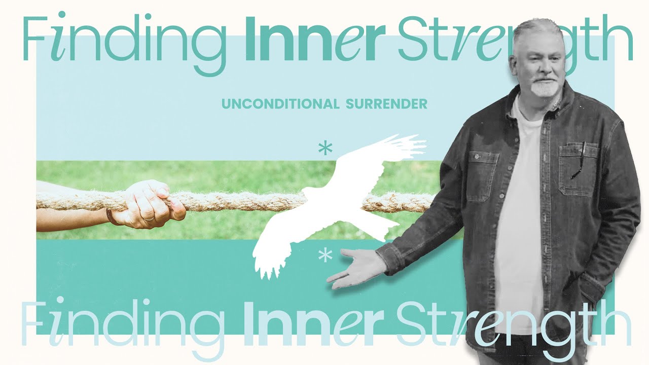 Finding Inner Strength | Pastor Alan Neel - YouTube