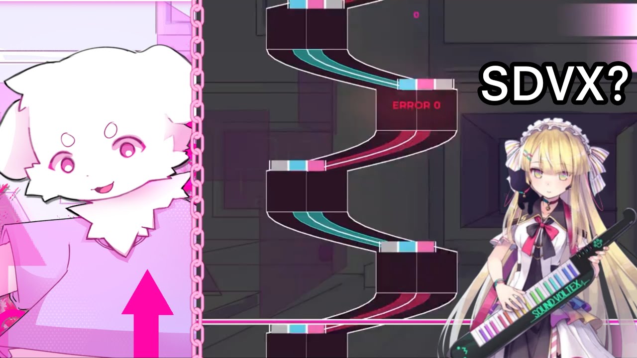 NEW Furry Rhythm Games! | NEODITRONIX 1.0 - YouTube