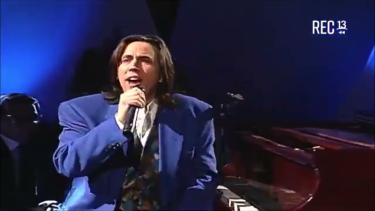 Alejandro Lerner Testigo del sol - YouTube