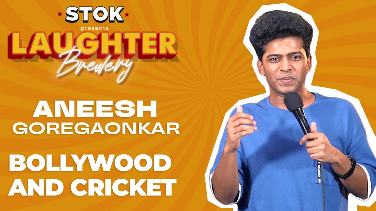 Cricket vs Football Commentary | Stand Up Comedy By Aneesh Goregaonkar ...