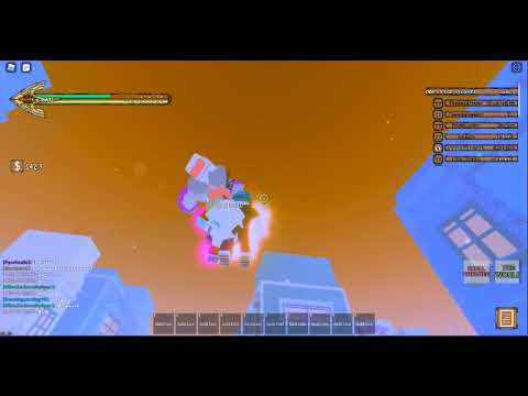 C MOON ABILITY SHOWCASE YBA!! ( Your Bizarre Adventure ) - YouTube