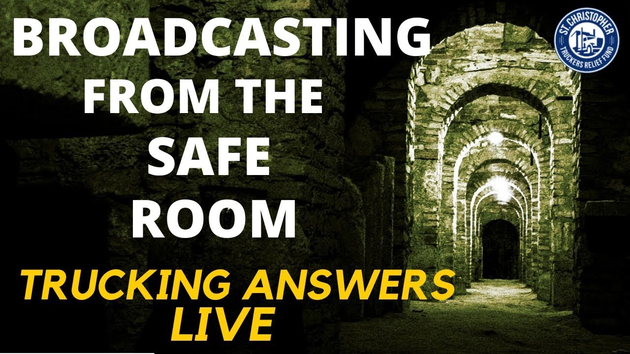 🔴 Q and A Live | RIP JOE DIFFIE | Freight may fall 24% in 2Q | Trucking ...