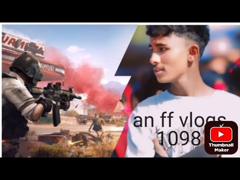 an fist ff vlogs game - YouTube