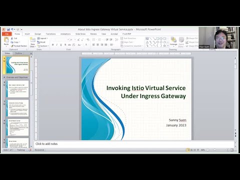 Deep Dive Demo on Istio Virtual Service & Ingress Gateway - YouTube
