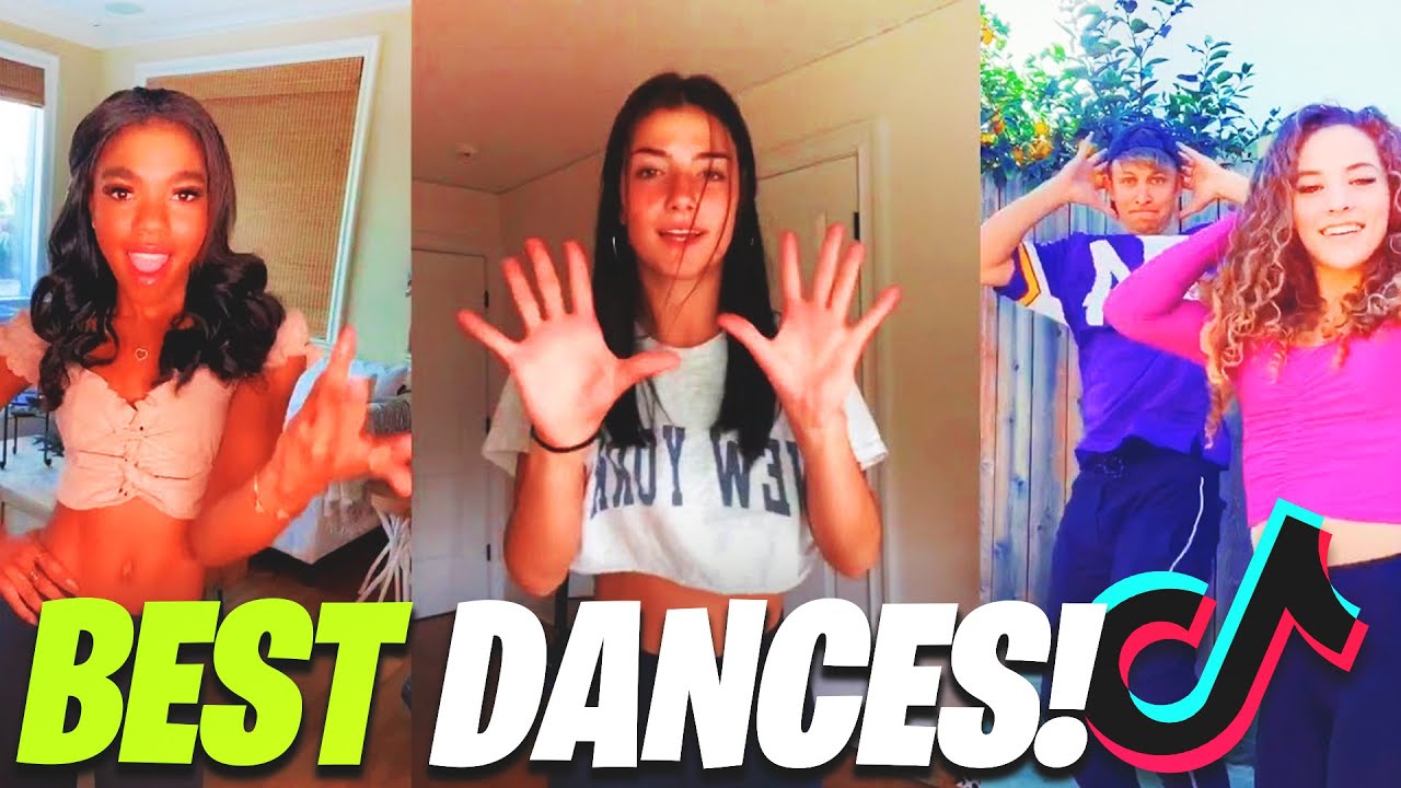 The BEST Tik Tok Dances in 2021! - YouTube