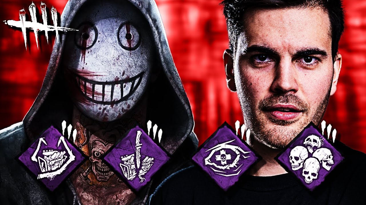 Legion liebt kleine Maps | Dead by Daylight - YouTube