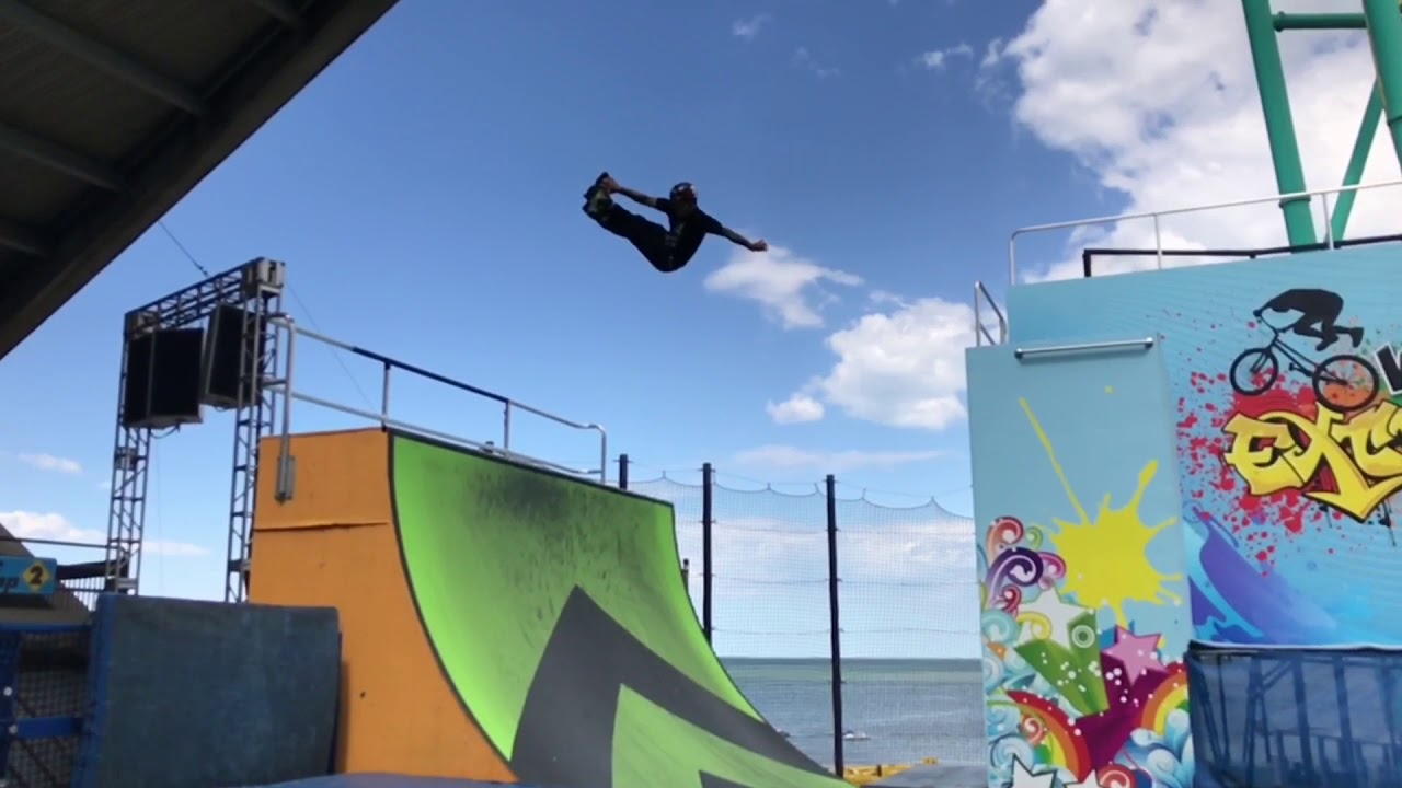 Jaren Grob 2017 Sessions - YouTube