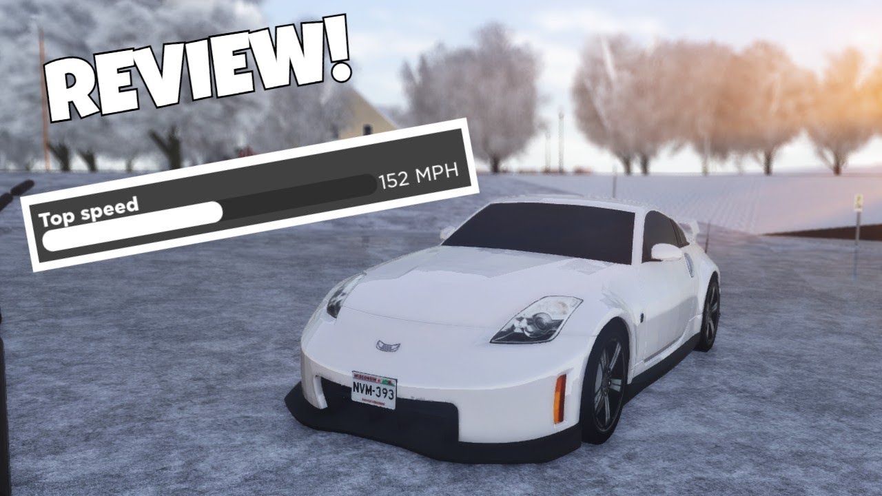 Reviewing the 2008 NAVARA STAR! - Roblox Greenville - YouTube