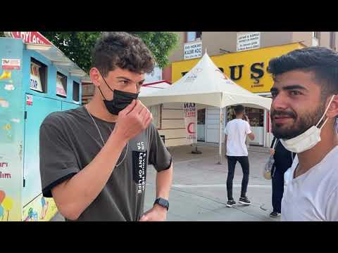 SİZİN İÇİN MUTLULUK NEDİR? (#tarsus halkı efsane cevaplar..)