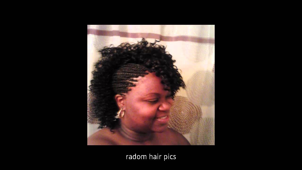 Random hair pics - YouTube