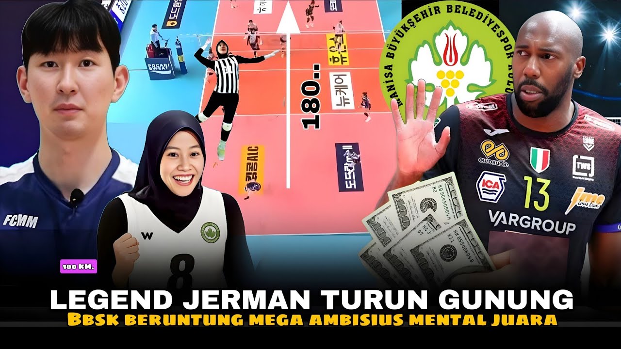 SIMON RORS MEGA PUNYA 1 NAFAS KUDA HANYA DIA🔥gak sia sia bayar 7xlipat mental juara bbsk - YouTube