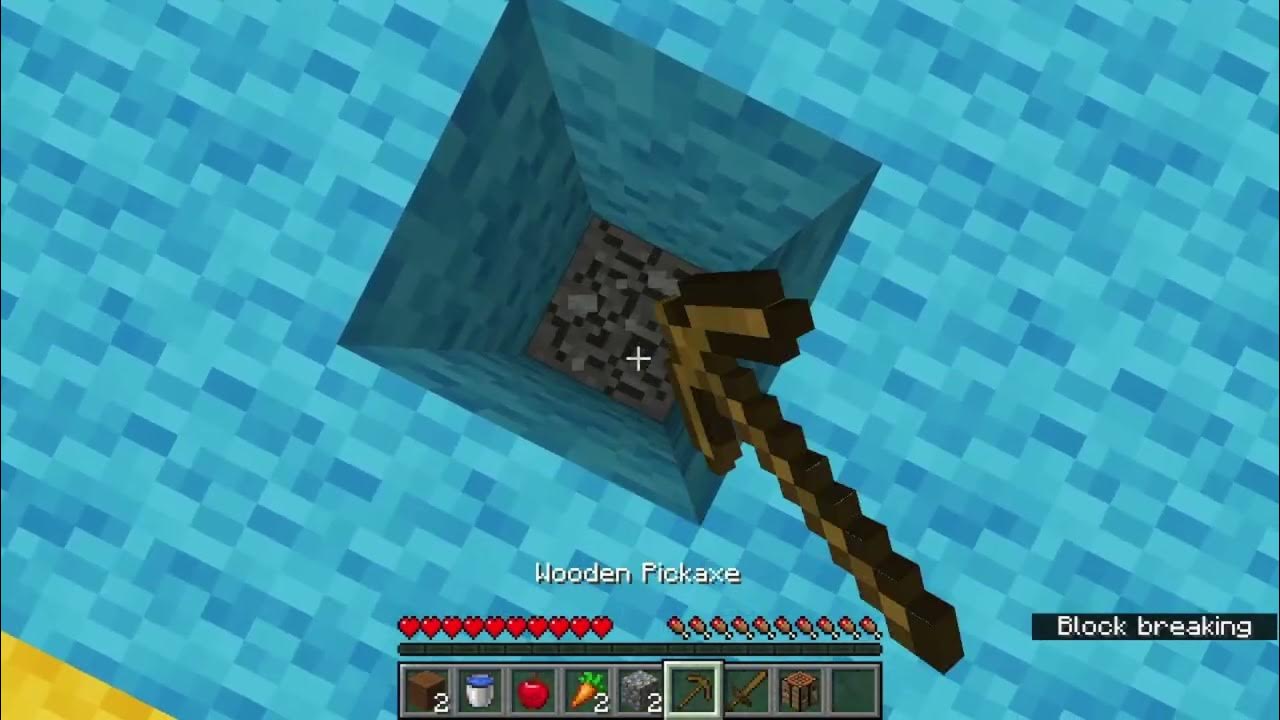 Extreme Difficulty Minecraft Speedrun world record - YouTube