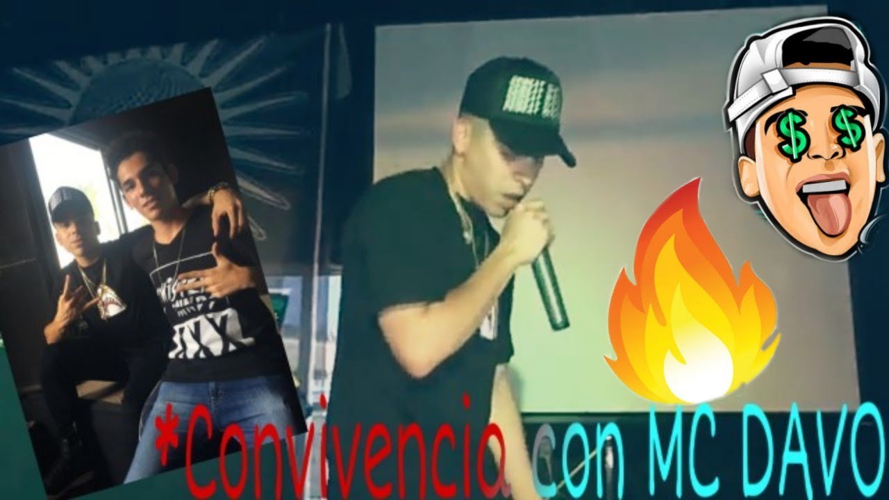Mc Davo Cuernavaca 2018 / Liam Najera - YouTube