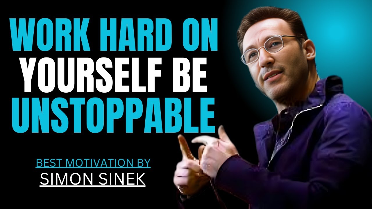 WORK HARD ON YOURSELF BE UNSTOPPABLE '' BEST MOTIVATION SPEECH BY ...