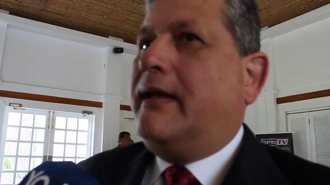 Raúl Pinto de LDA - YouTube