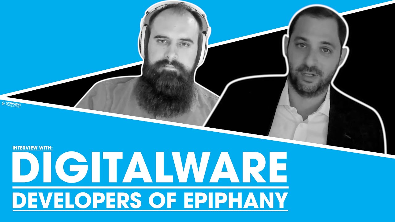 Digitalware, Developers of the Epiphany Intelligence Platform - YouTube