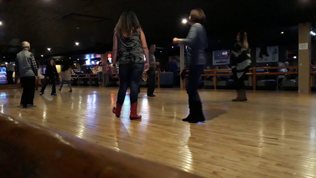 2 step dance - YouTube