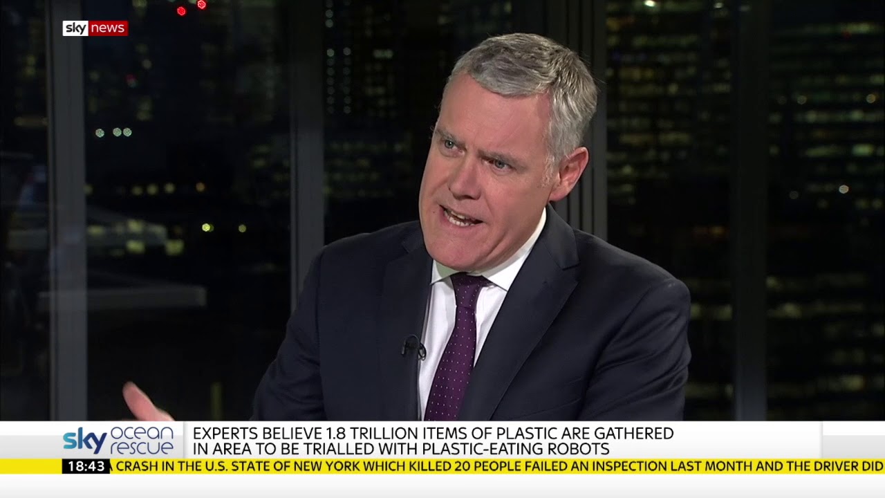 Sky News Ian King Dan Mercer - YouTube