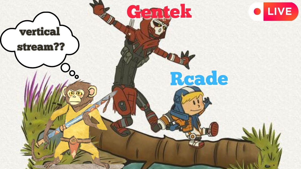 🔴Live | Monkey got deranked💎 | 225 subs? #apexlegends #live - YouTube