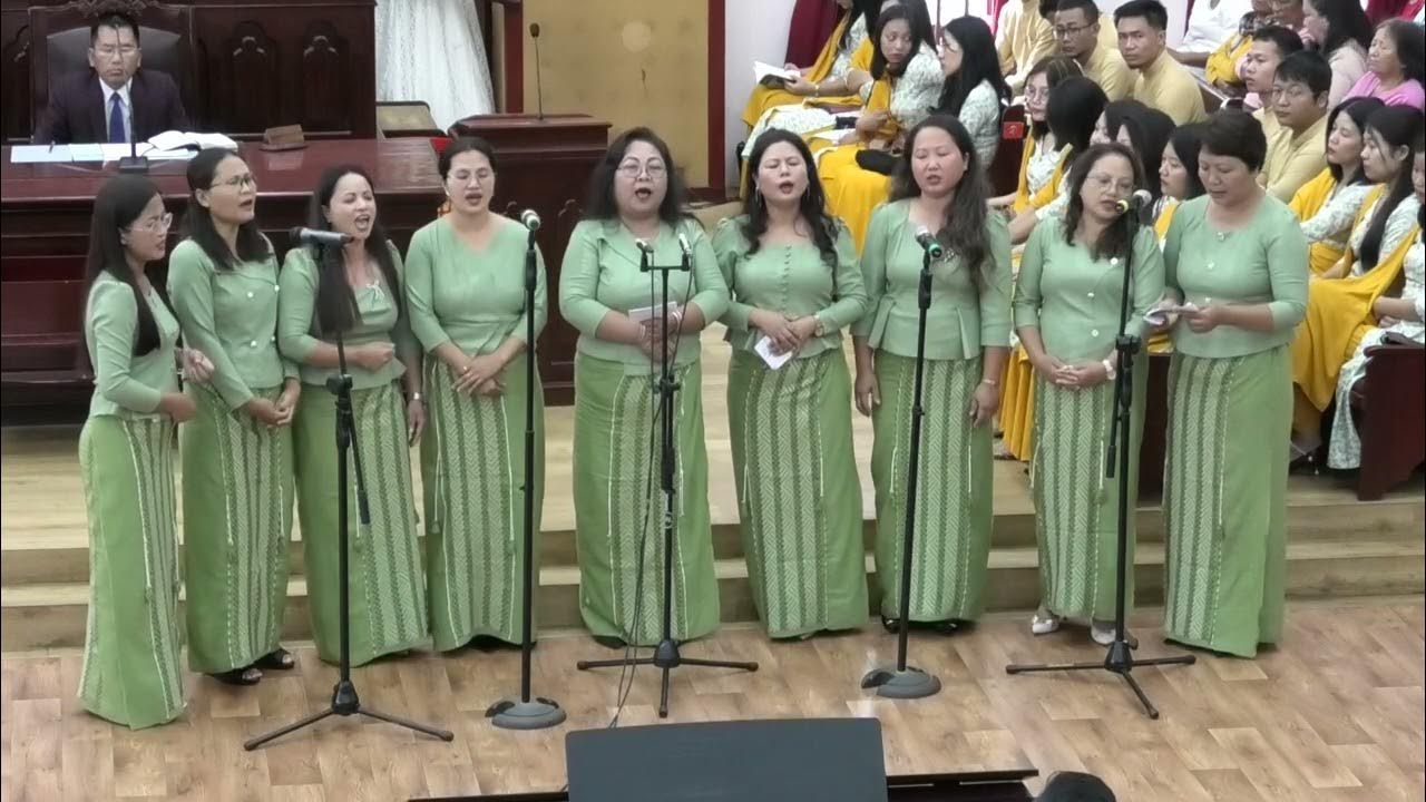 Kohhran Hmeichhe Group Zai - YouTube