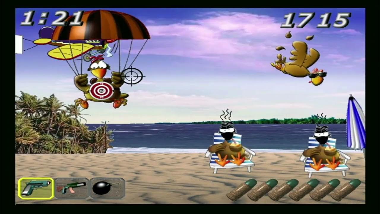 Куробойка (2002) - Полное прохождение (PC) - YouTube
