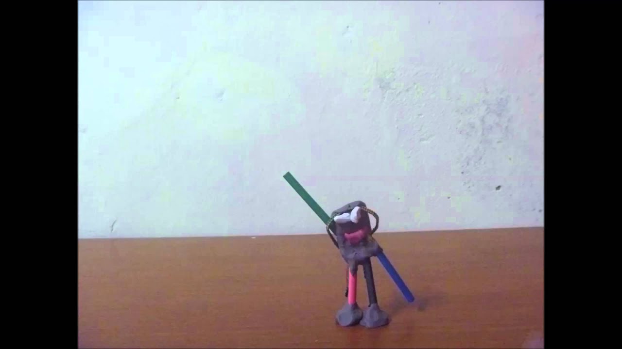 STOP MOTION 4 - YouTube