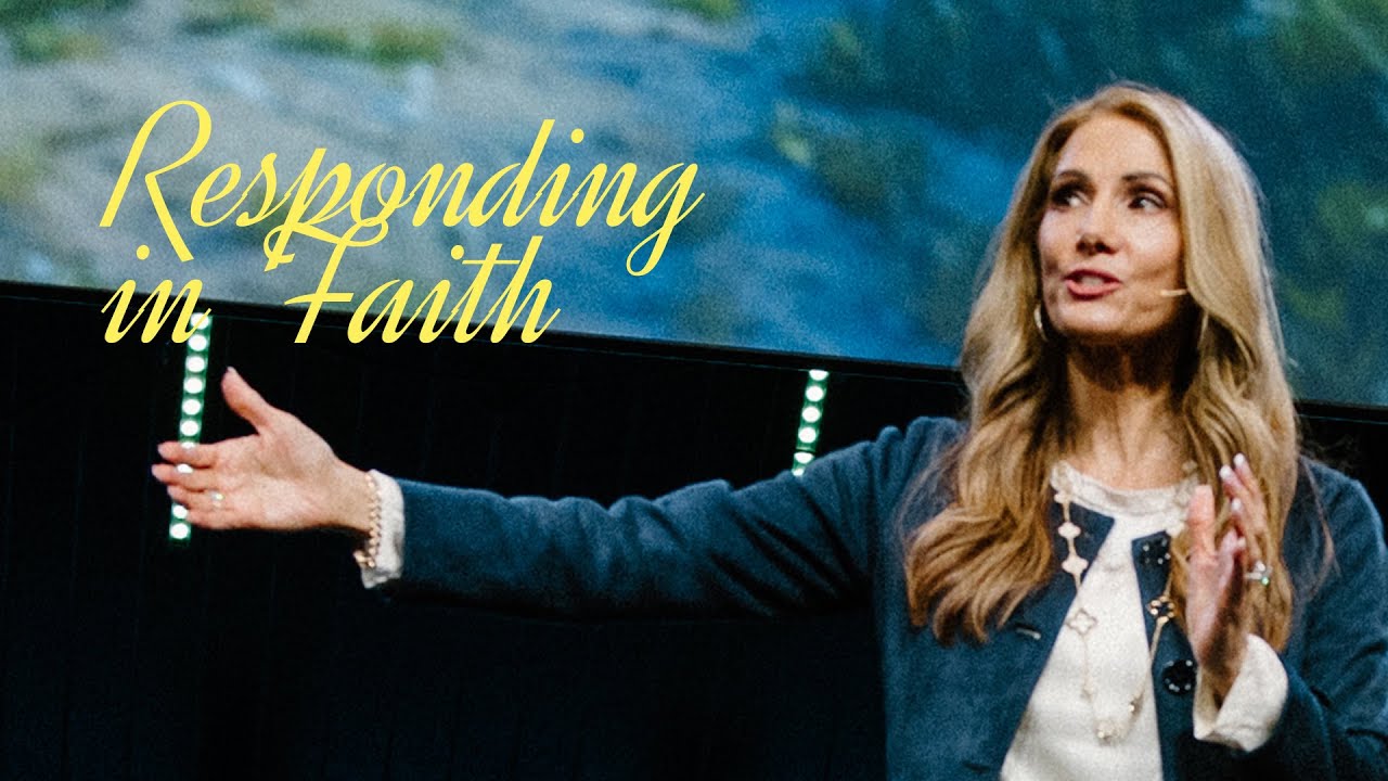 Ready, Set, Respond in Faith - YouTube