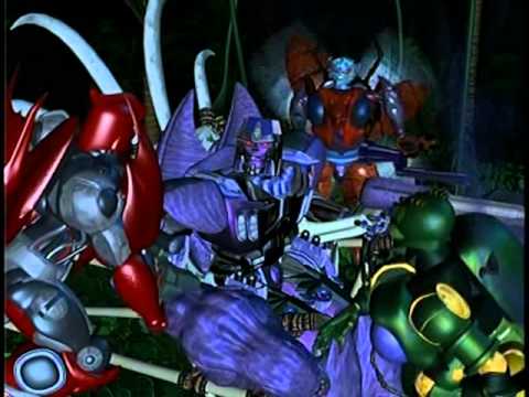 BEAST WARS SEASON 1 EPISODES 19 Call of the Wild HQ - YouTube
