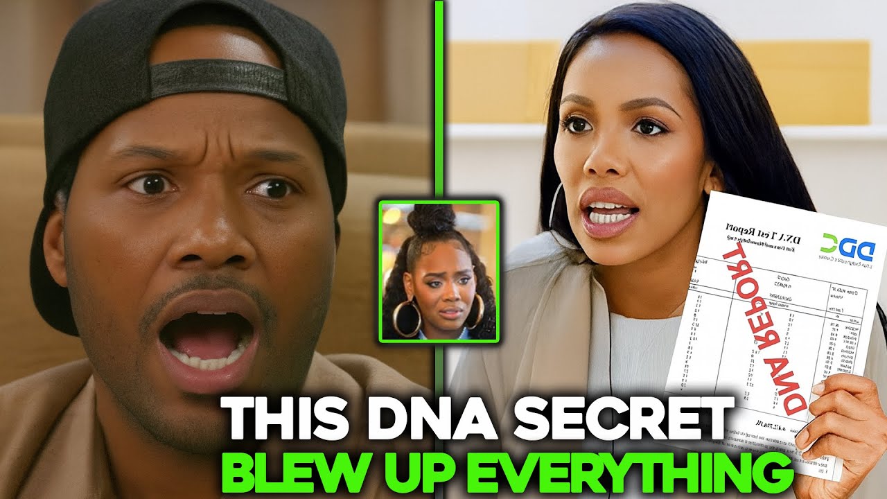 Erica Mena DNA Bombshell LEAK — Secret Footage Shocks Everyone - YouTube