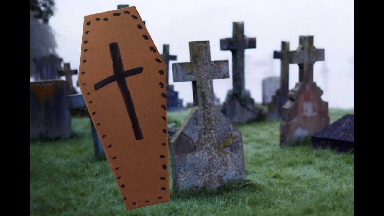 Barbie funeral - YouTube