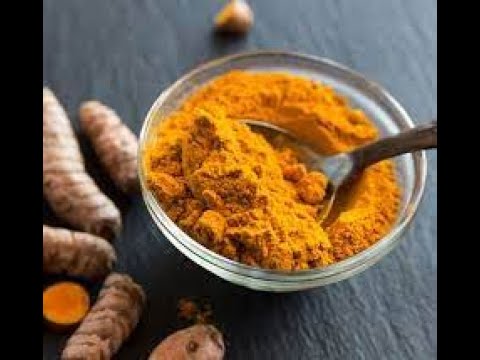Benefits of Turmeric curcumin on lung function for people with COPD ...
