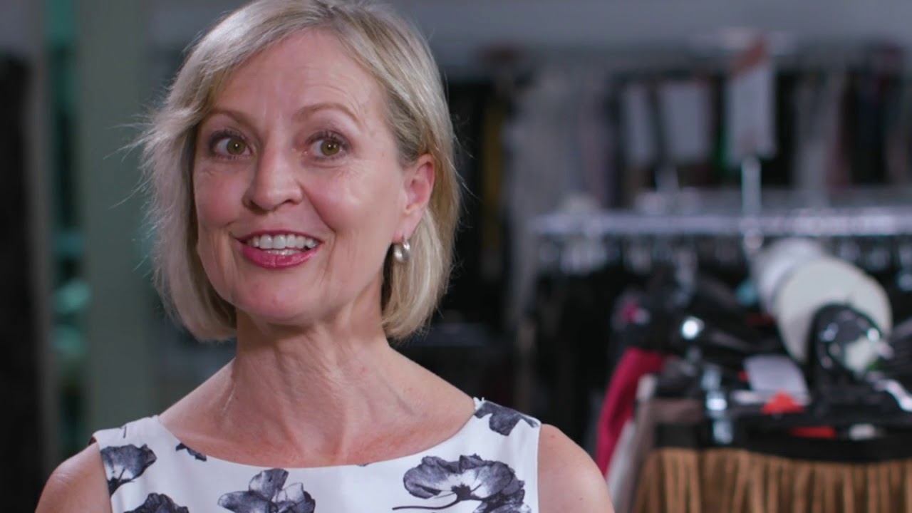Dress for Success Sydney 2018 Impact - YouTube
