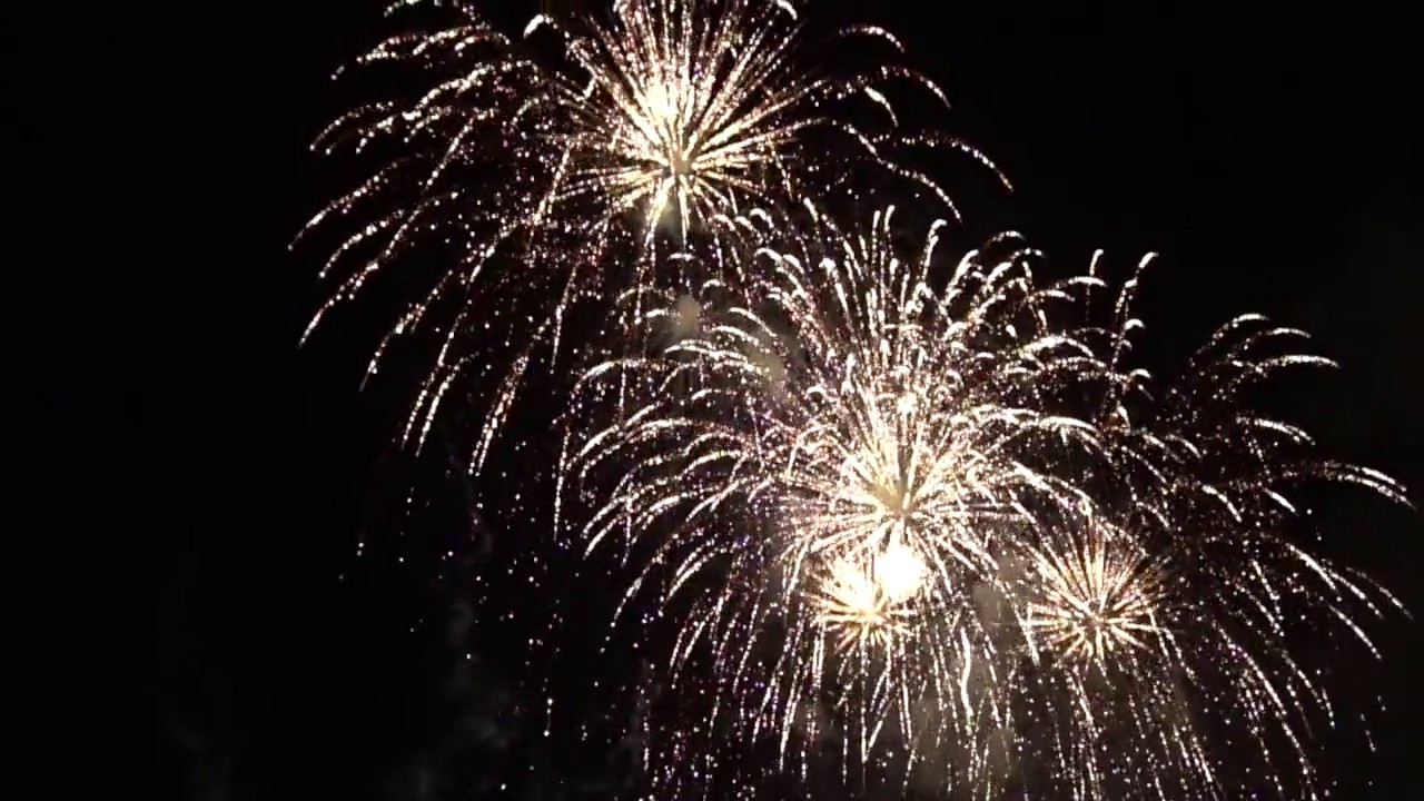 Fireworks Party No Copyright Video - YouTube