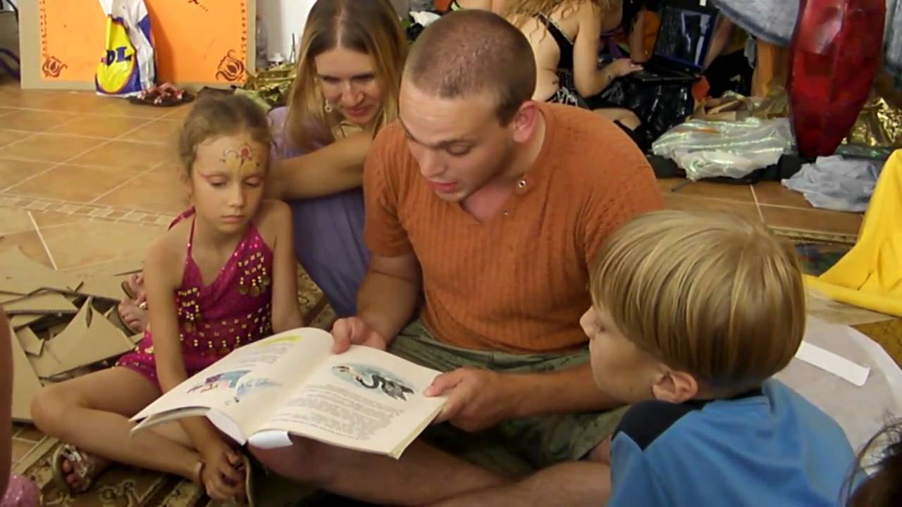 5 Borbíró András mesél - YouTube