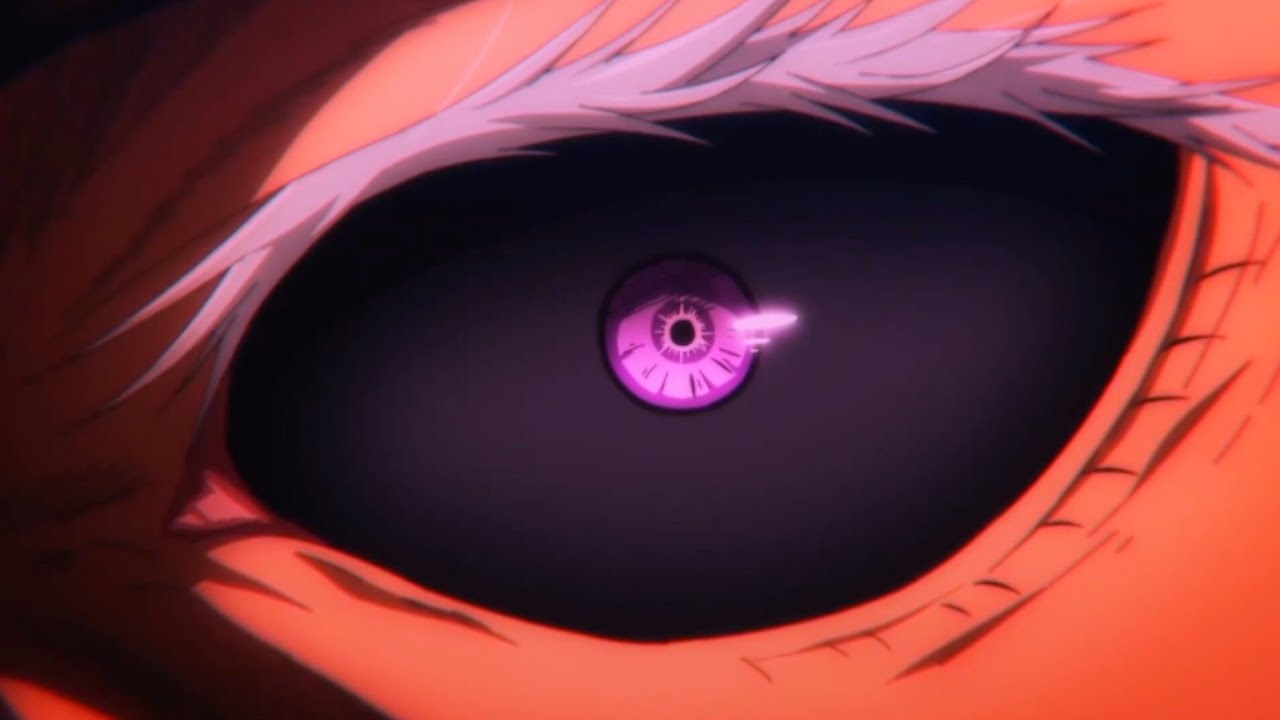 JUJUTSU KAISEN:Black Flash theme lyrics|GenosYT - YouTube