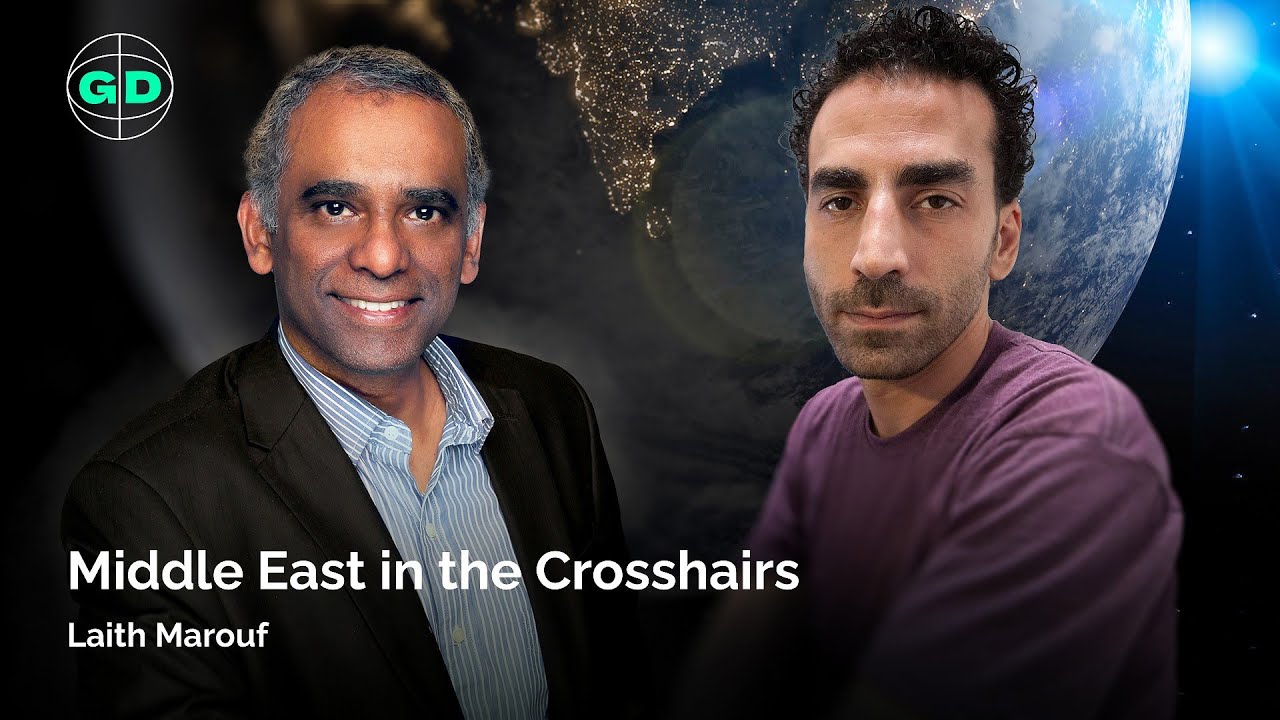 Understanding Palestinian-Israeli Conflict with Laith Marouf - YouTube