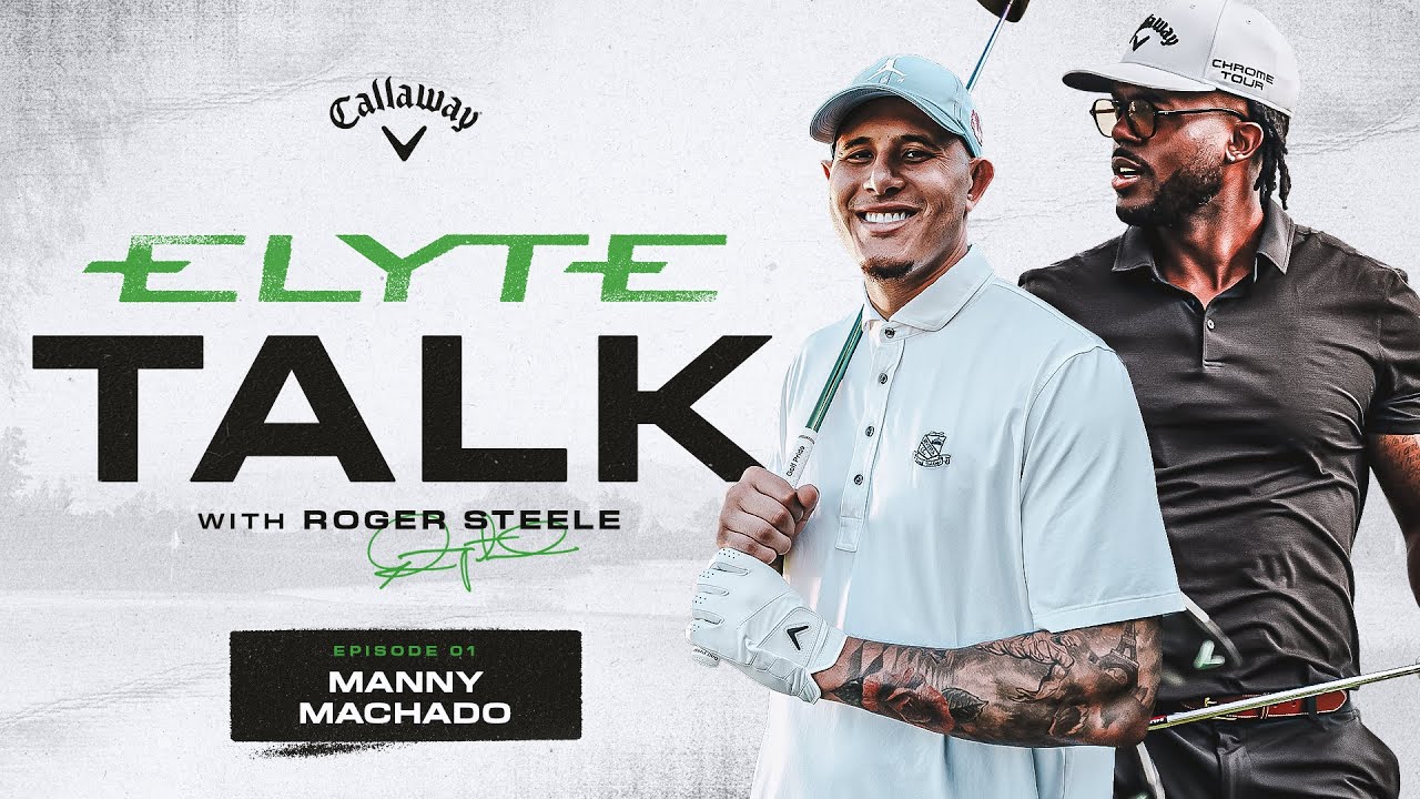 Elyte Talk: Manny Machado S3 E1 - YouTube