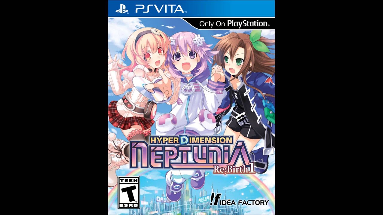 Lowee's Theme ver.Rebirth1 - Hyperdimension Neptunia Re;Birth1 OST ...