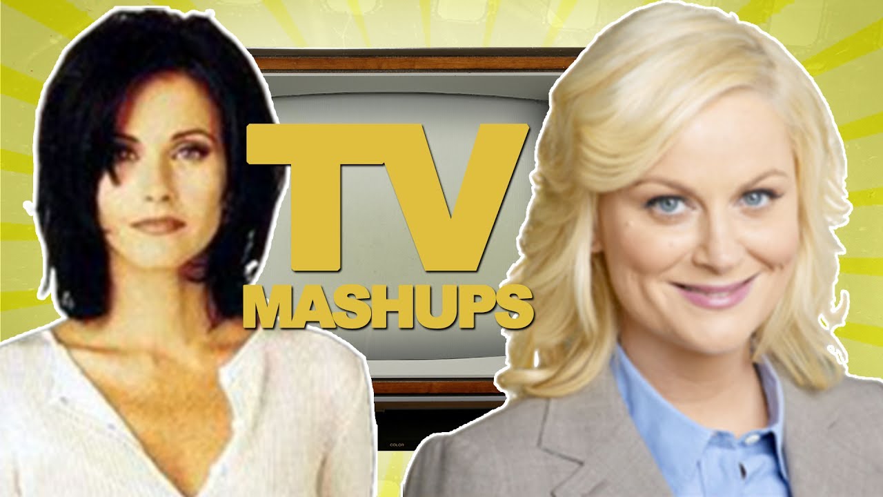 Leslie's 2nd Favorite Friends Episode | Parks & Rec + Friends | TV ...