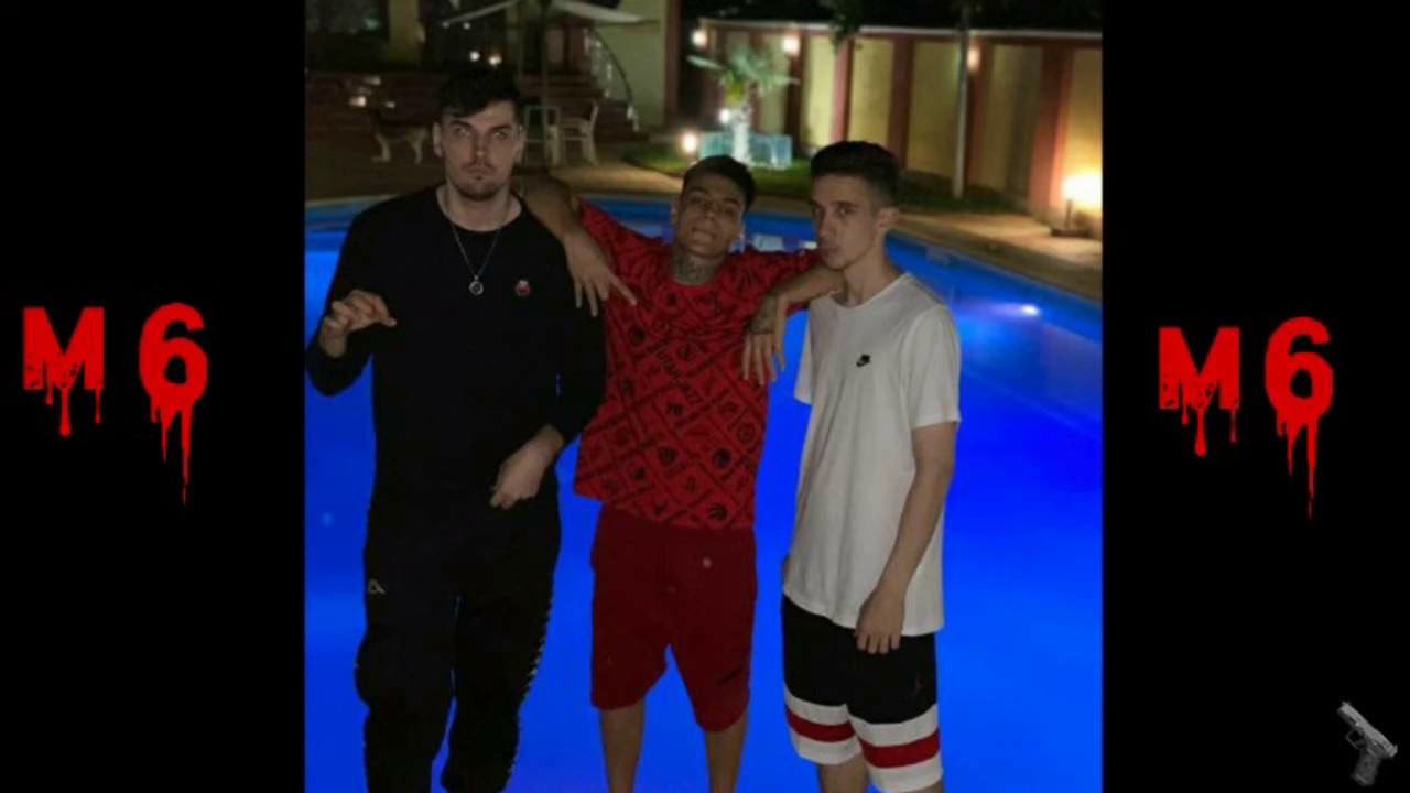 AlbertNBN - 2 vorbe / M6 ft. MGK666 - YouTube