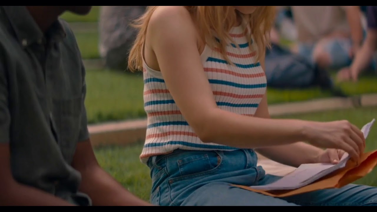 Hardin's letter to tessa (After, ending scene) - YouTube
