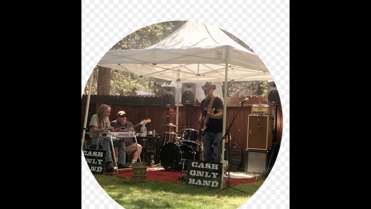 Cash Only Band Give me back my bullets - YouTube