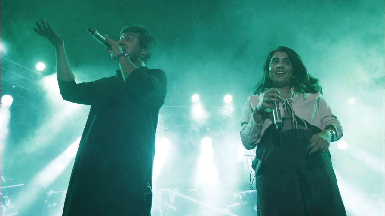 Karale karalintekarale by VineethSreenivasan and Durga Ajith from ...