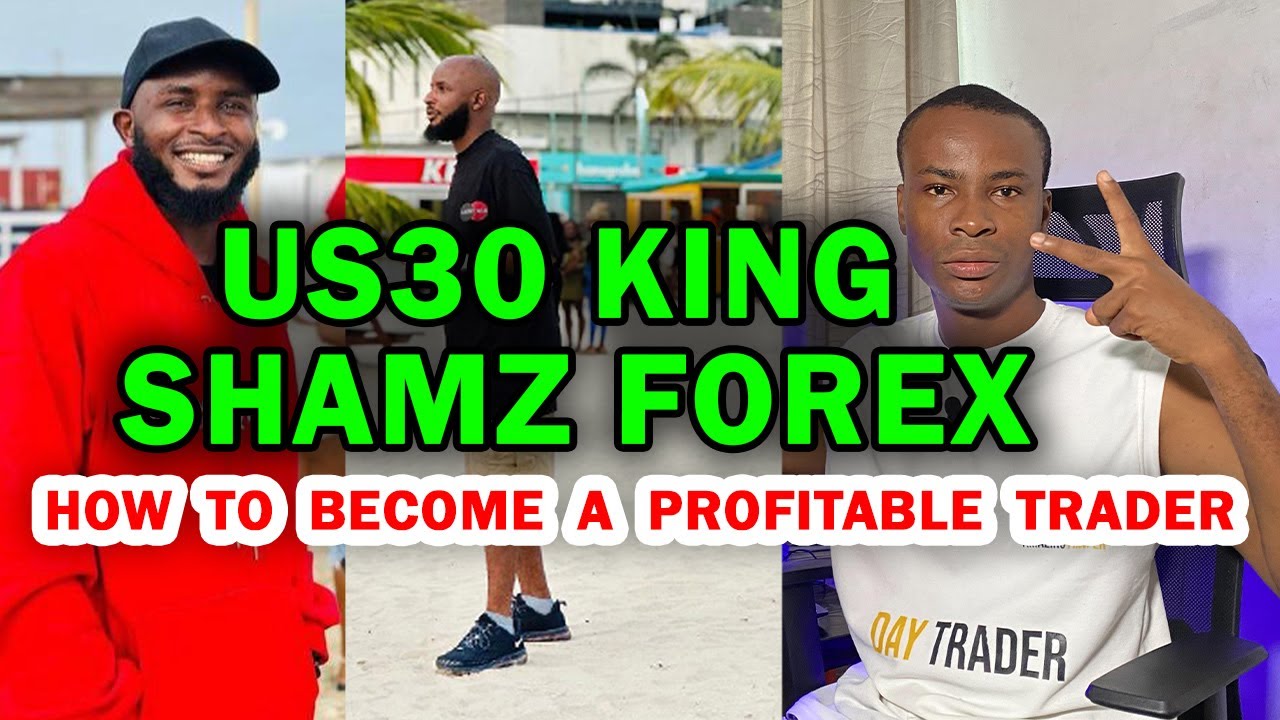 How To Become Profitable Trader With Shamz Forex #daytrader - YouTube